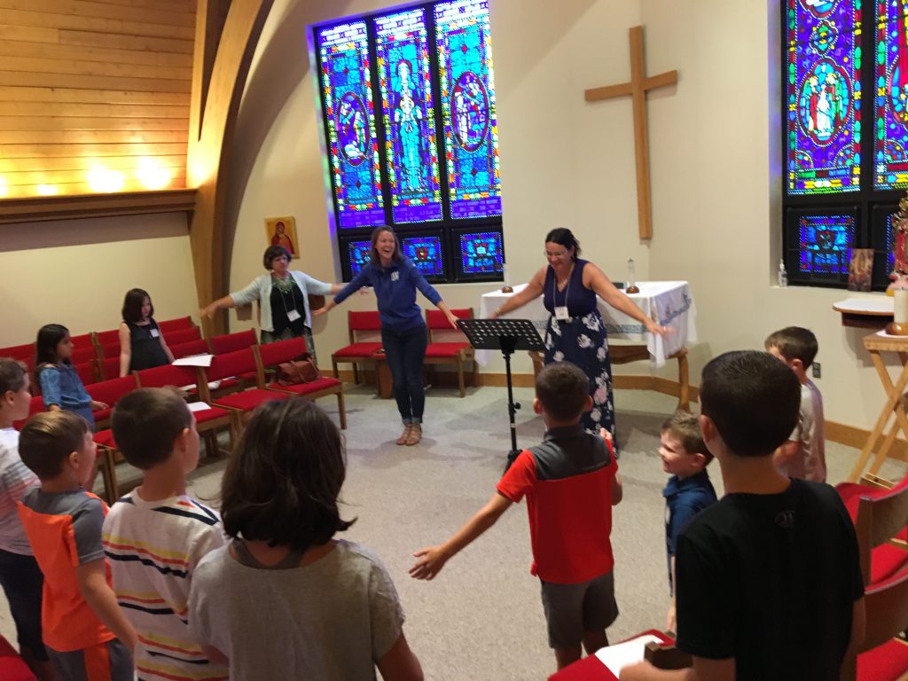 Education - Christ Episcopal Church