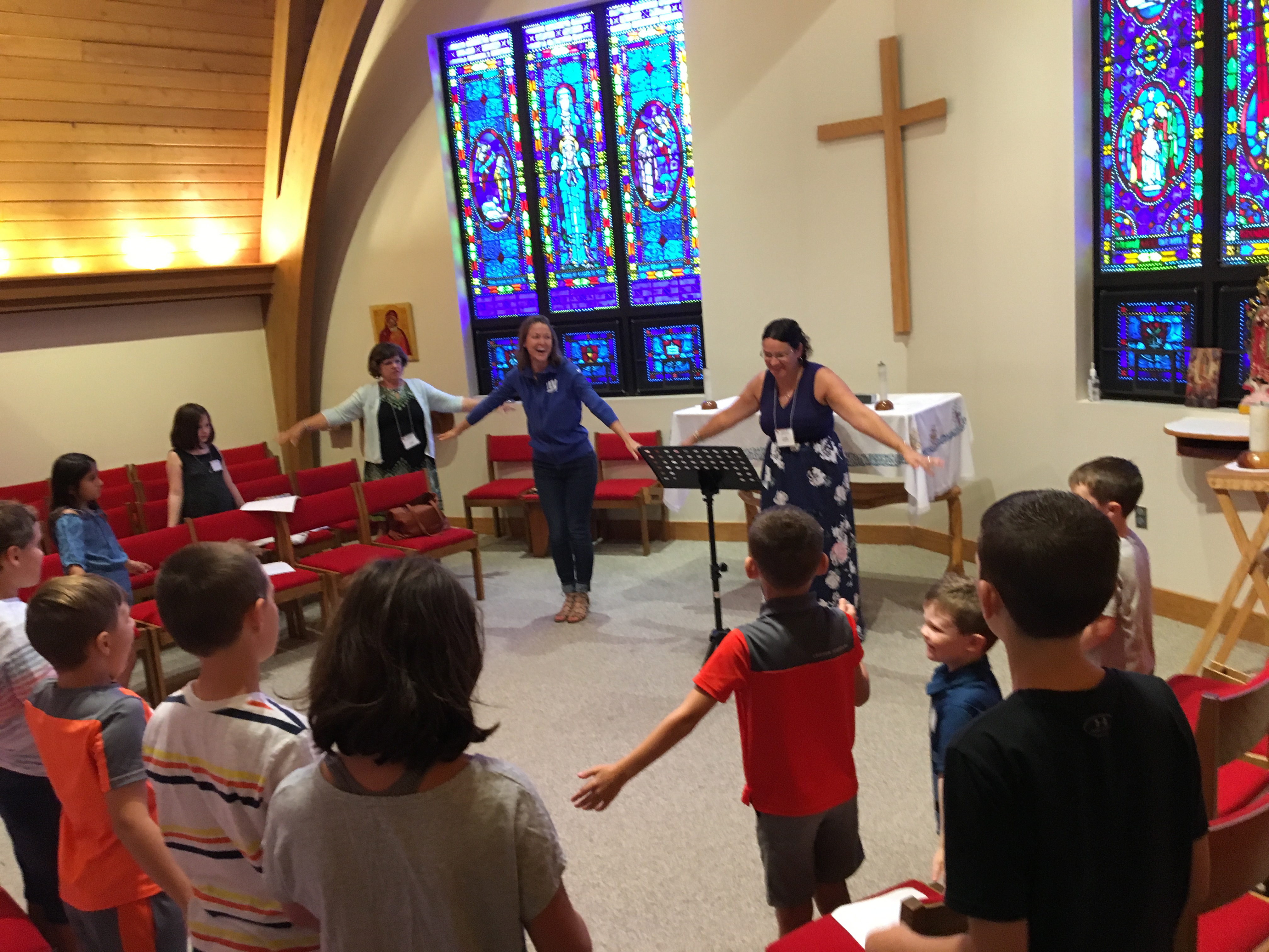 Education - Christ Episcopal Church